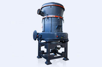 MRN Pendulum Roller Grinding Mill