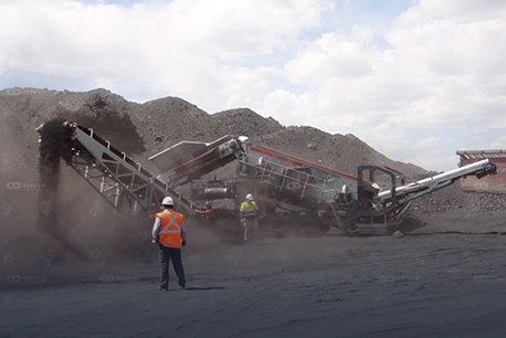 Complete Stone Crushing Plant