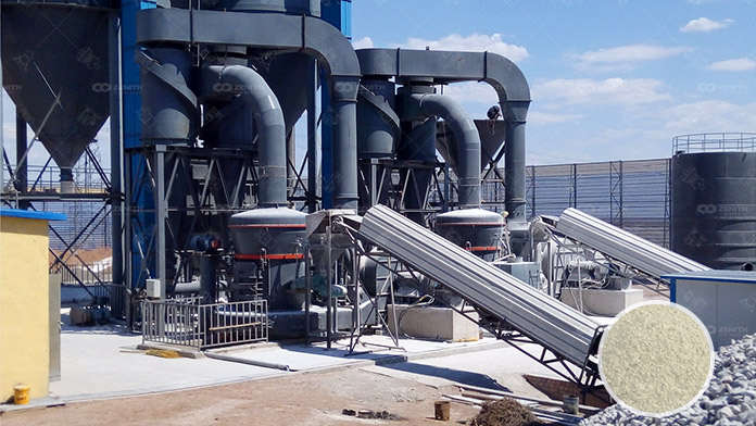 Complete Stone Crushing Plant