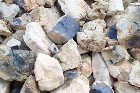 Bauxite Processing Plant