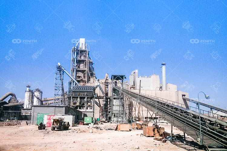 How Cement Is Made - Cement Manufacturing Process