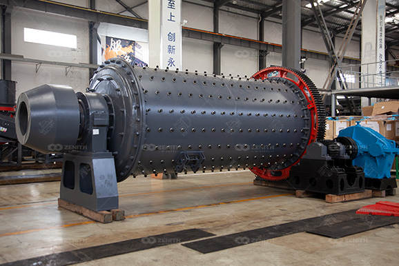 MQ Series Ball Mill