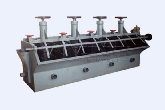 BF Flotation Machine