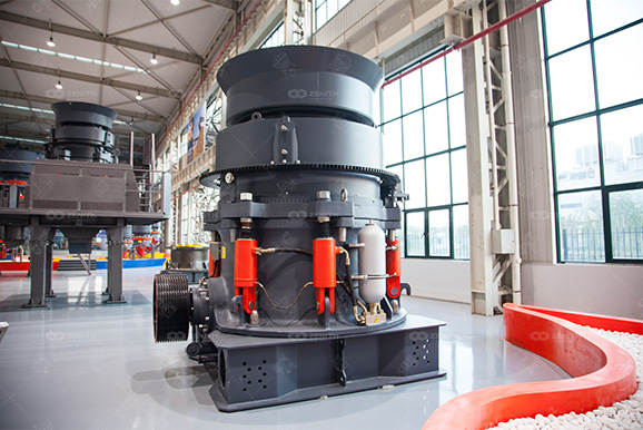 HPT Multi-cylinder Hydraulic Cone Crusher
