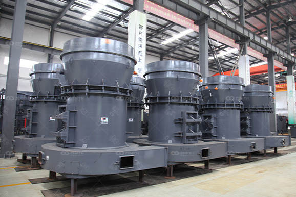 MTM Medium-Speed Grinding Mill