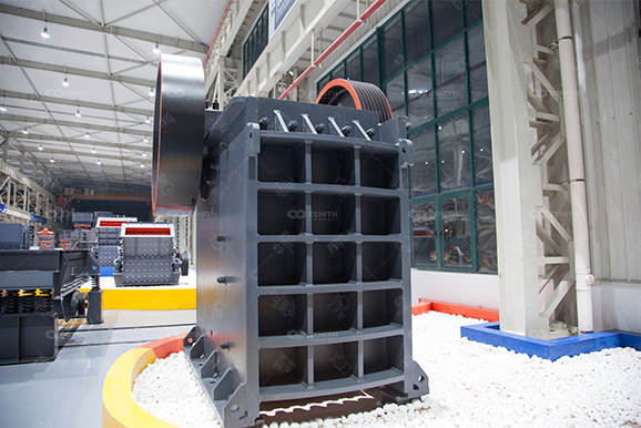 PE Jaw Crusher