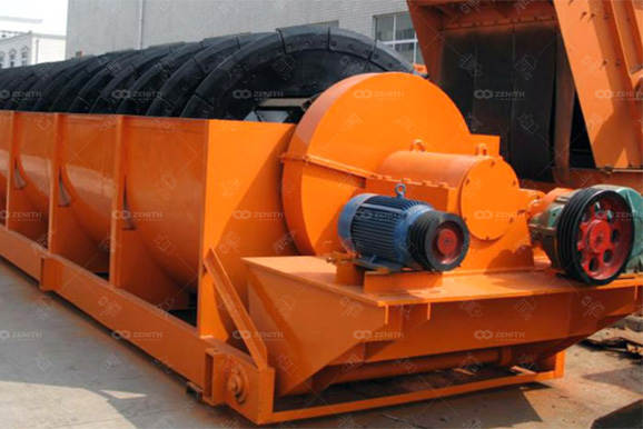 FL Spiral Classifier