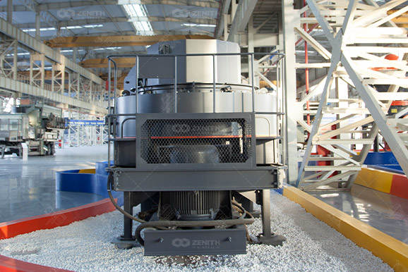 B Series Sand Maker | Sand Making Machine