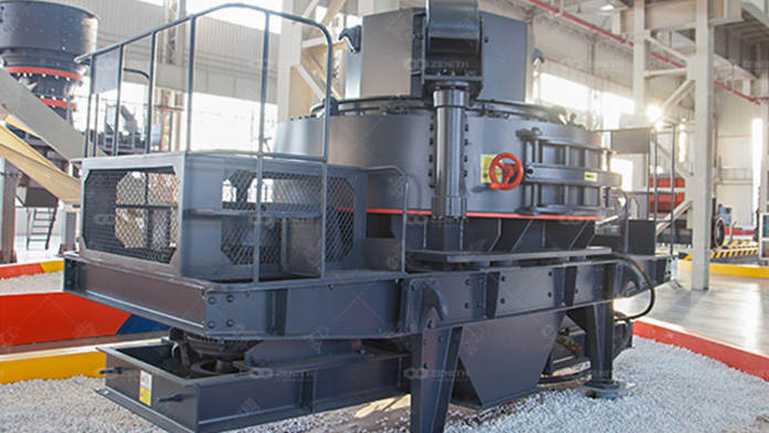 B Series Sand Maker | Sand Making Machine