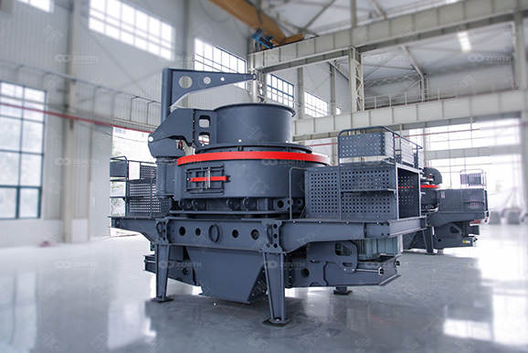 Sand Making Machine | VSI6X Sand Maker Supplier